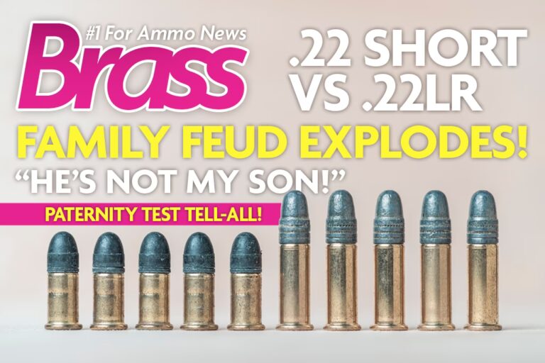 .22 Short Ammunition: Din Komplette Guide | Club Diva