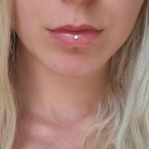 Vertical Labret: Den ultimative guide | Club Diva
