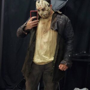 Jason Voorhees: Fra Krop til Kostume | Club Diva