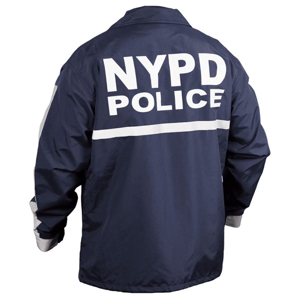 NYPD Raid Jakke F1088NY: En Dybdegående Gennemgang | Club Diva