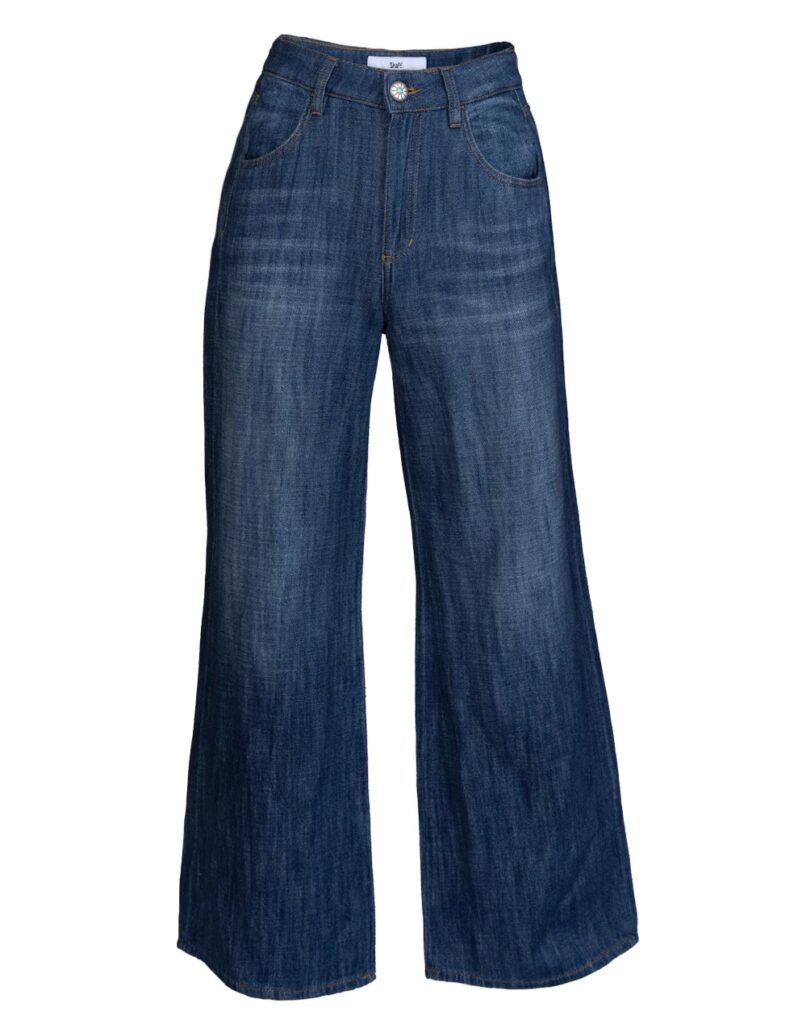 Italienske Jeans: Kvalitet, Stil og Innovation | Club Diva