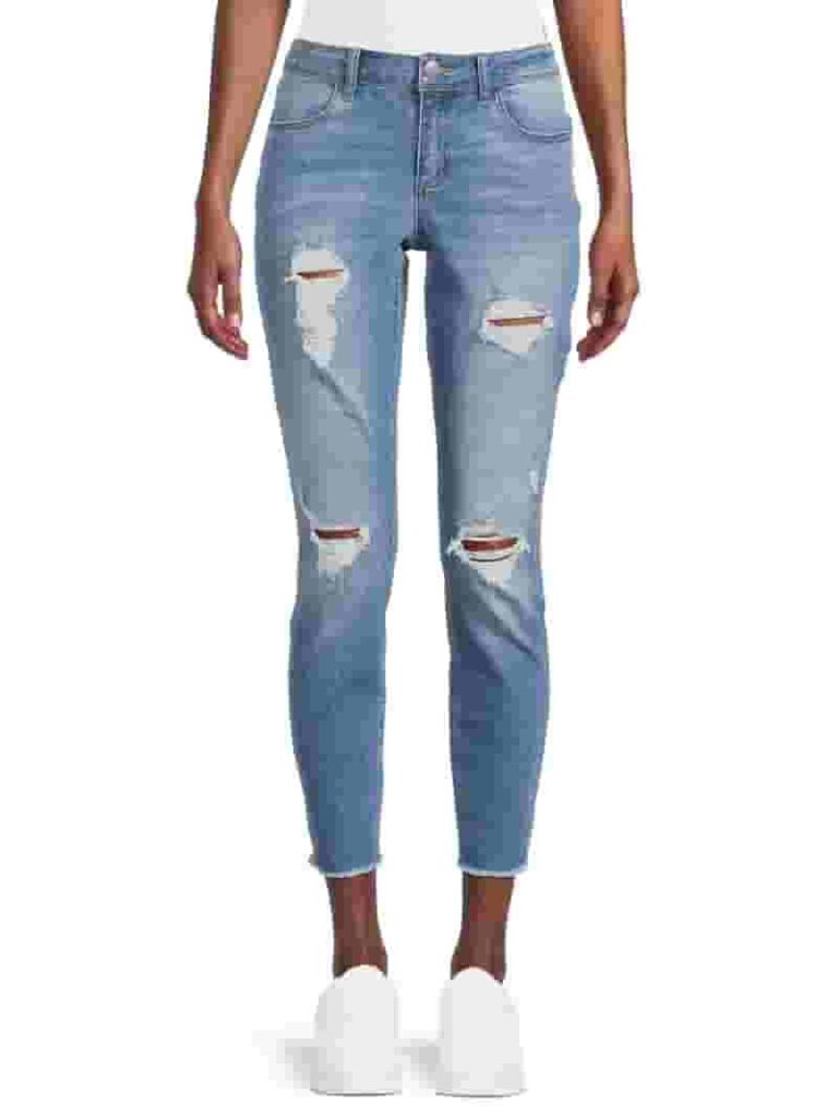 Vanilla Star Jeans: Stil og Kvalitet | Club Diva