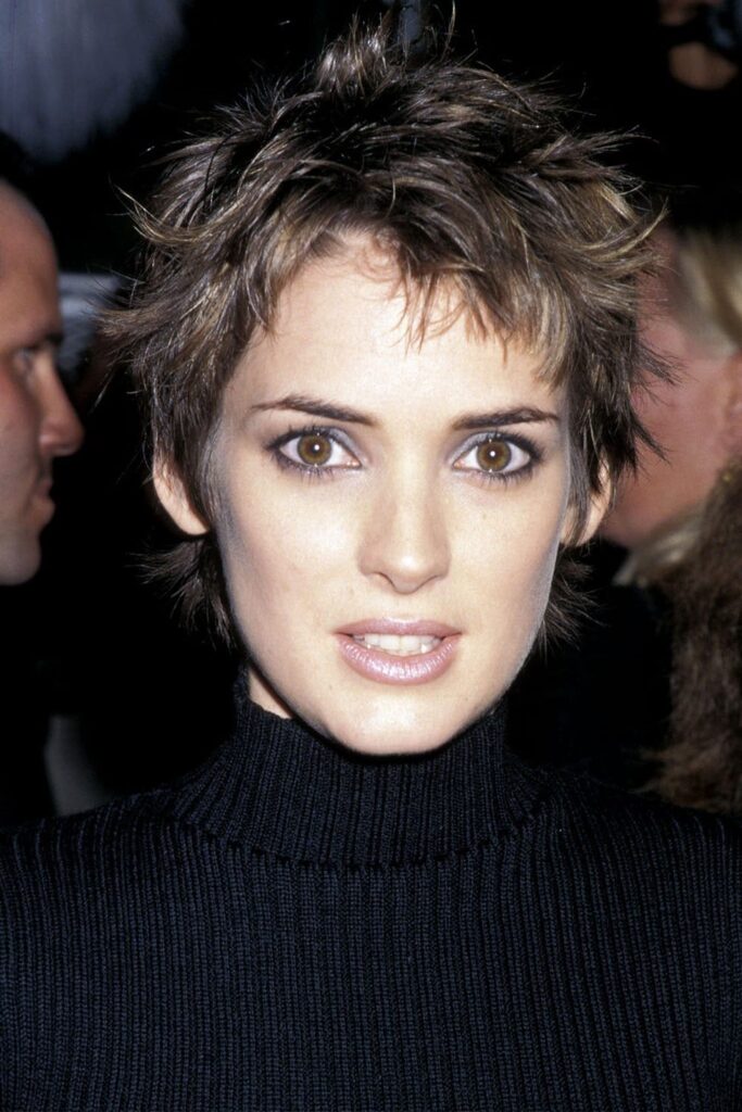 Winona Ryder: En evig ikon | Club Diva